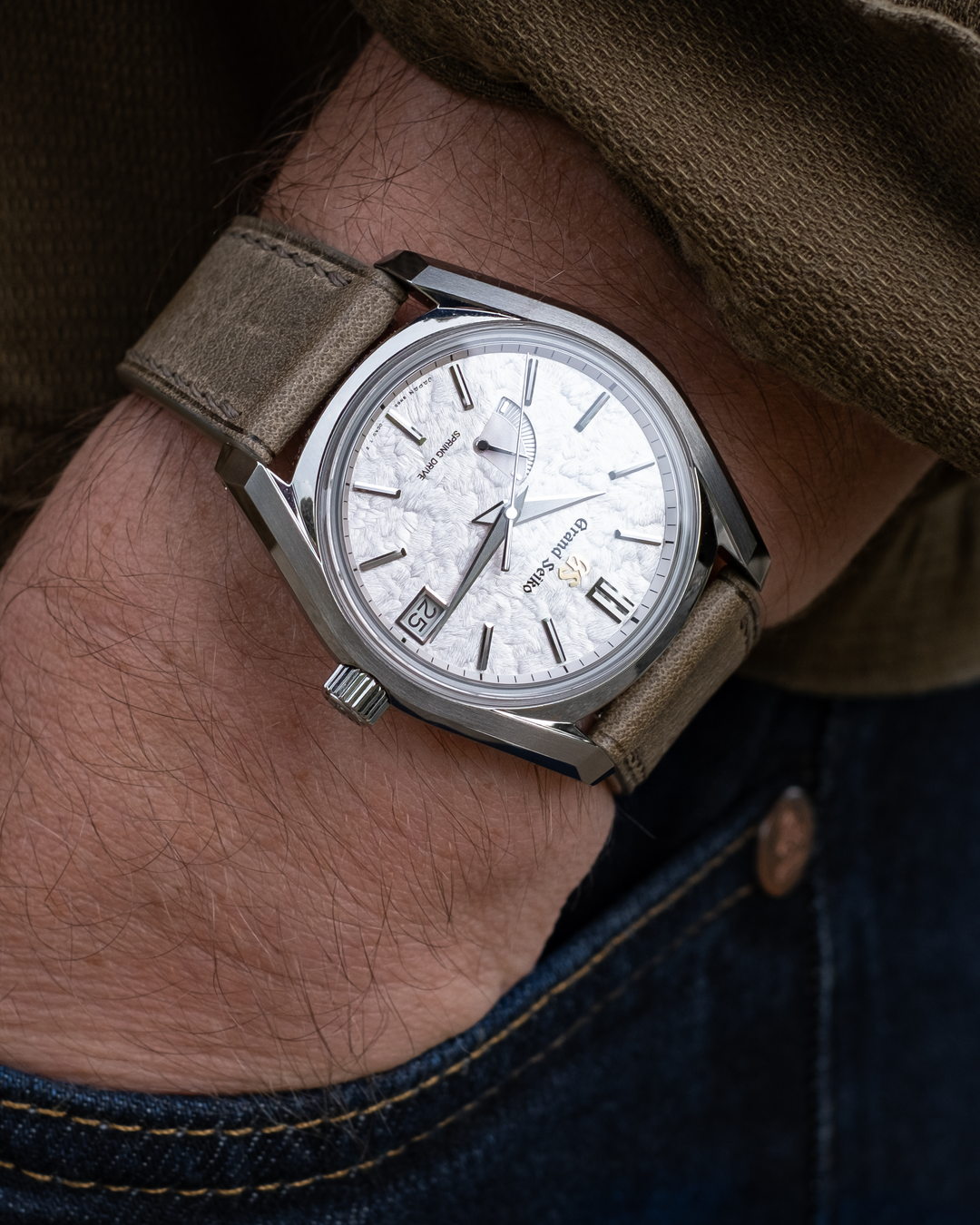 Handmade Watch Straps | The Strap Tailor