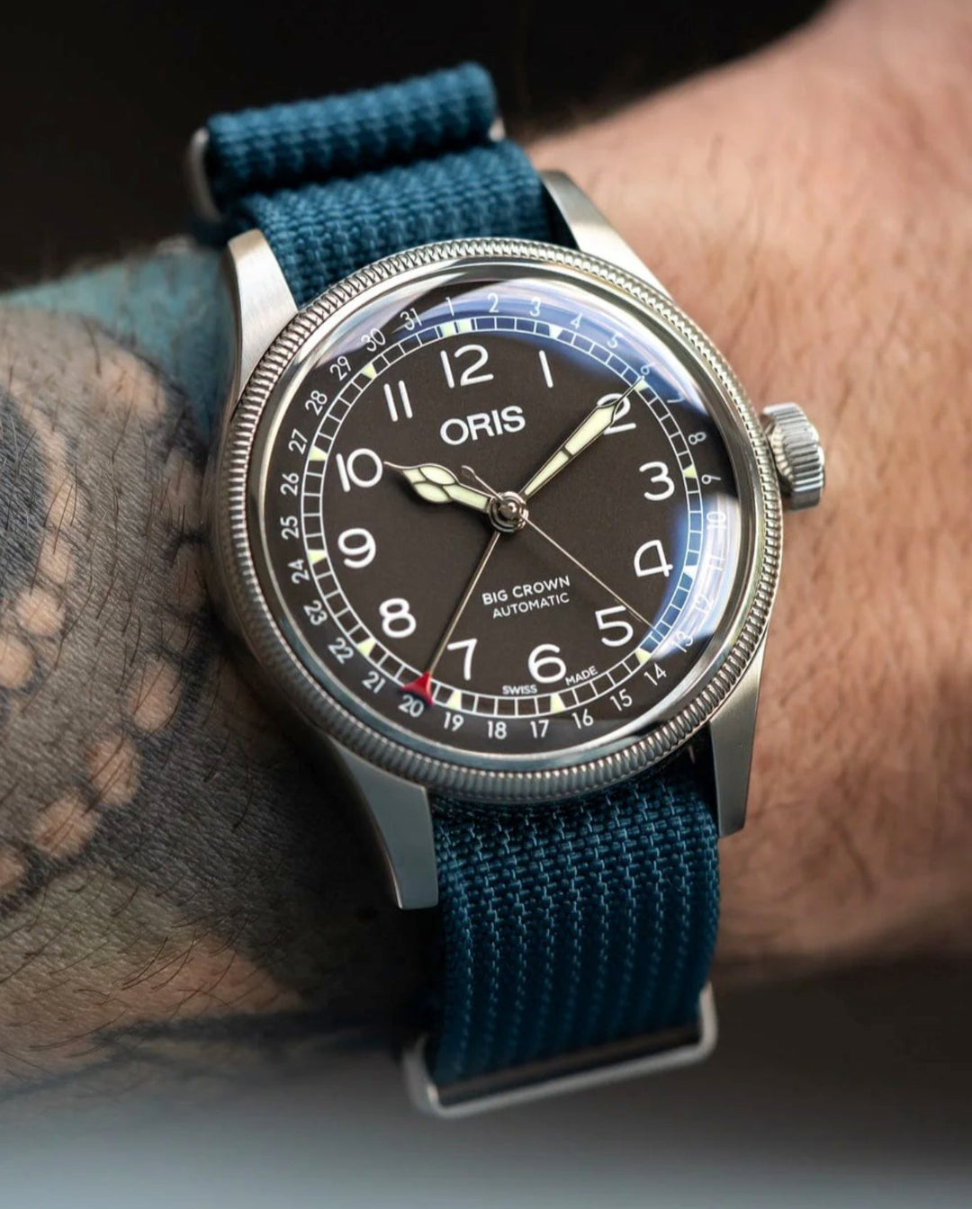 Handmade Watch Straps | The Strap Tailor