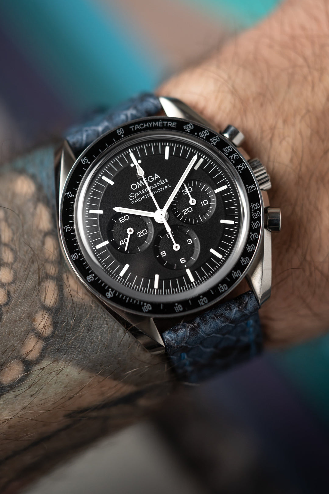 Python Watch Straps | The Strap Tailor