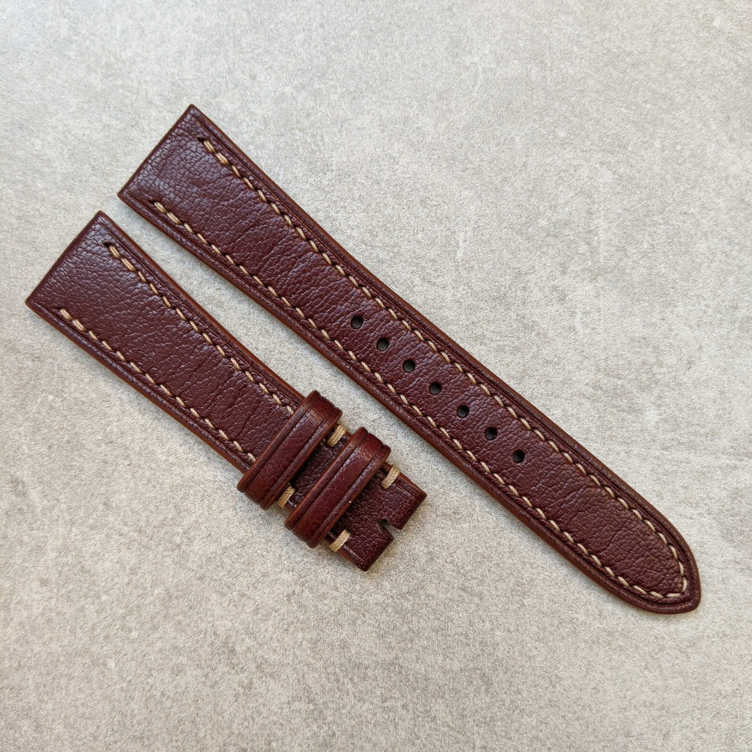 Goatskin | The Strap Tailor