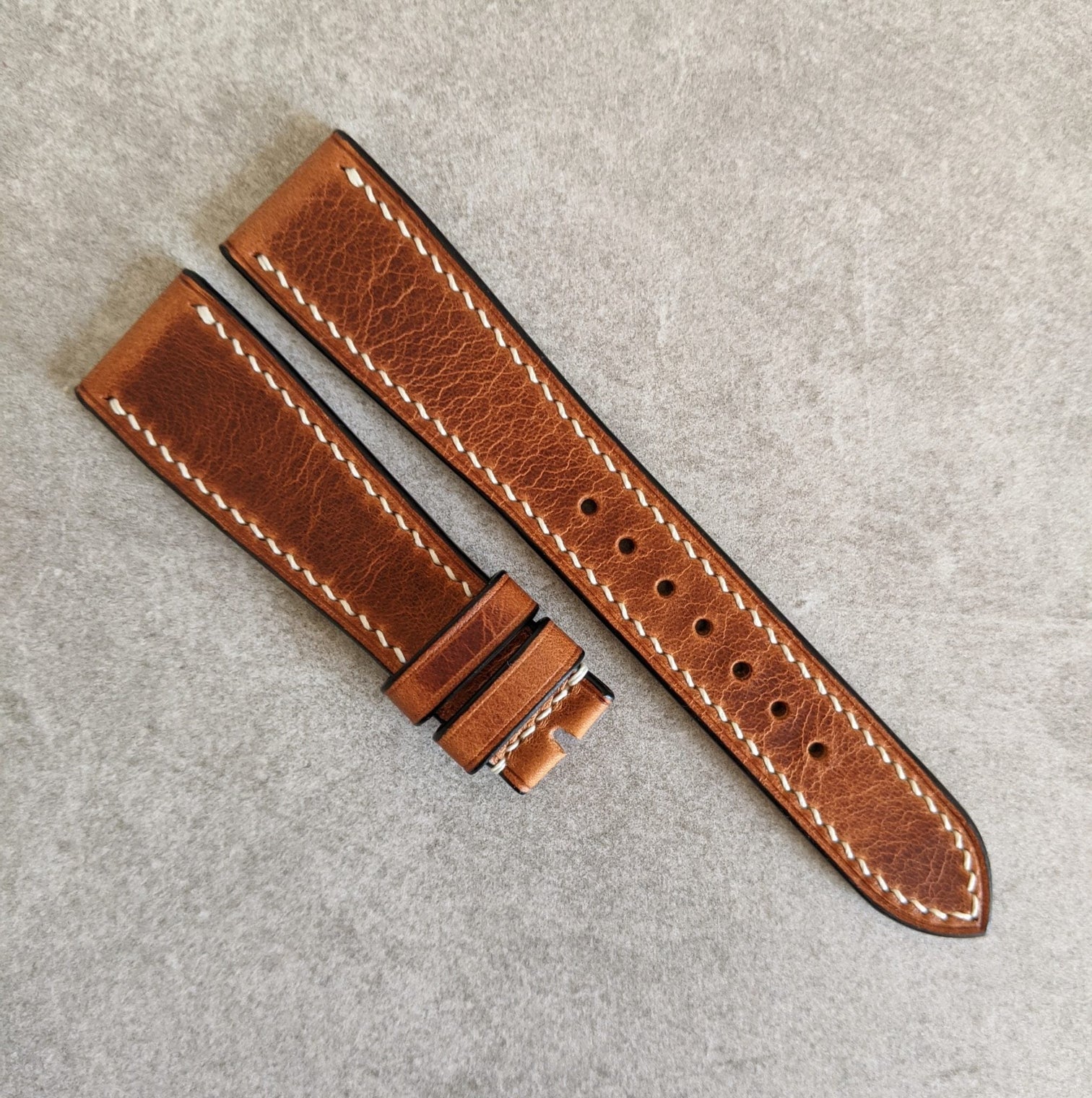 Made To Order Watch Straps | The Strap Tailor