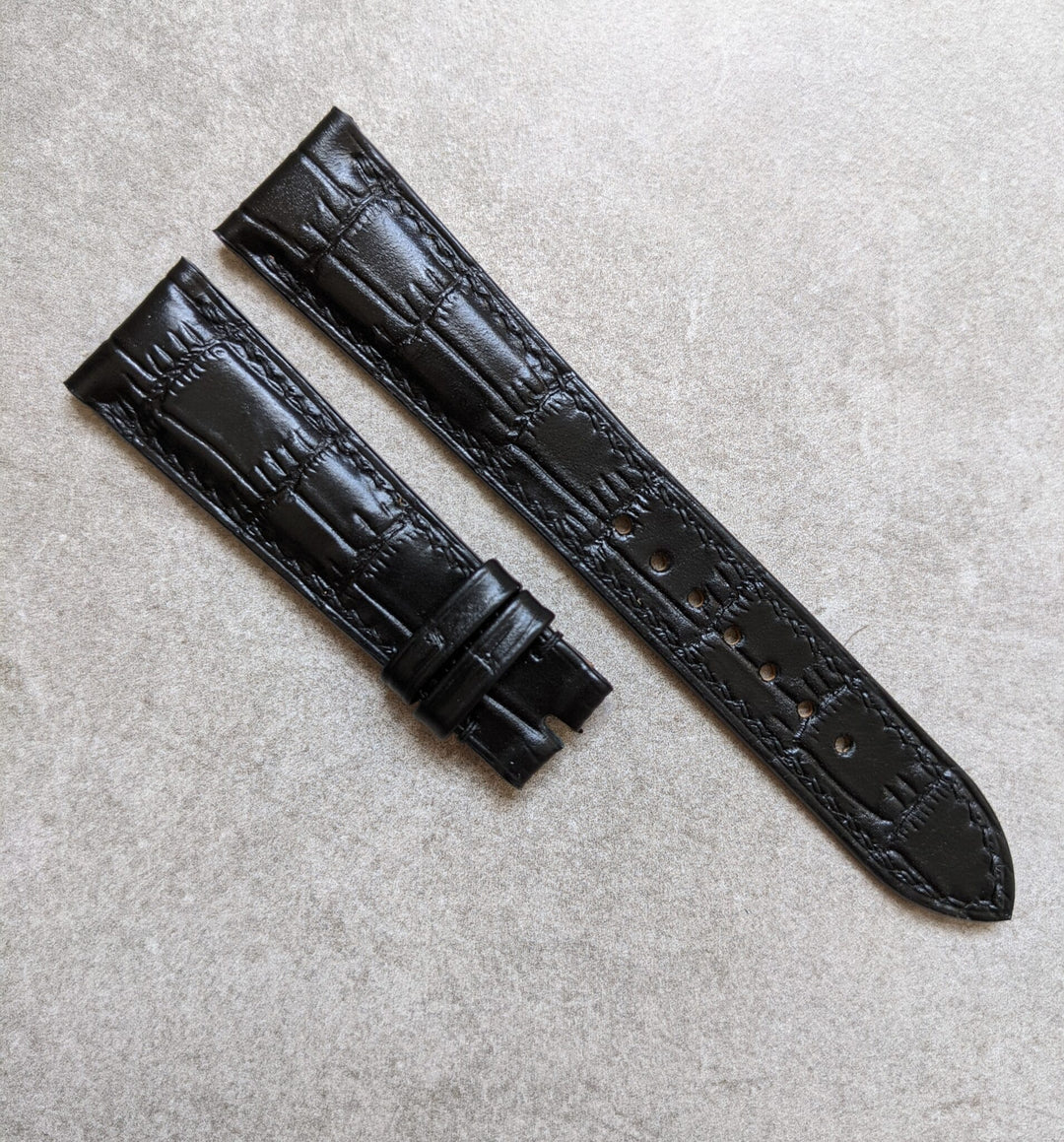 Made To Order Watch Straps | The Strap Tailor