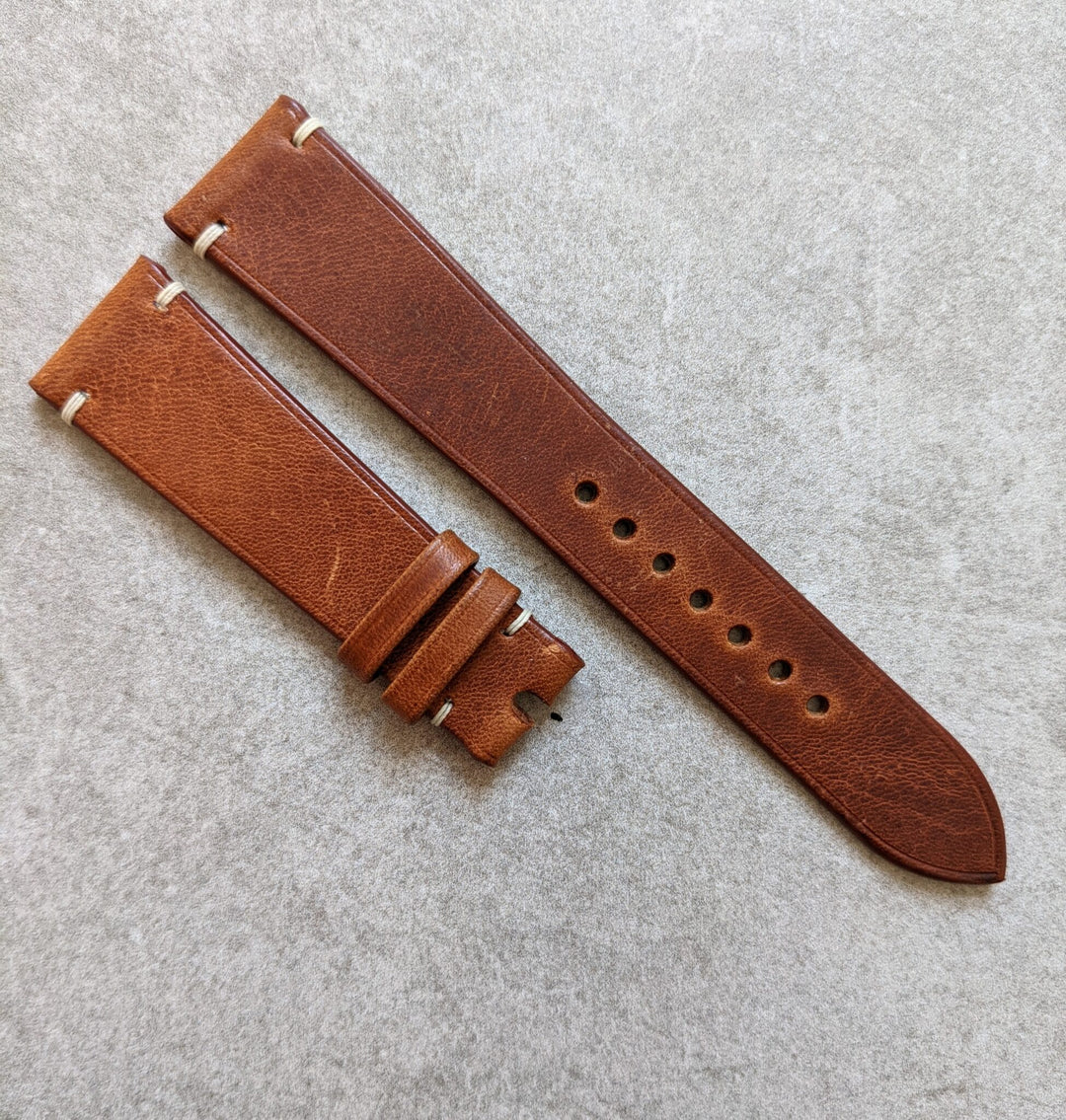 Made To Order Watch Straps | The Strap Tailor