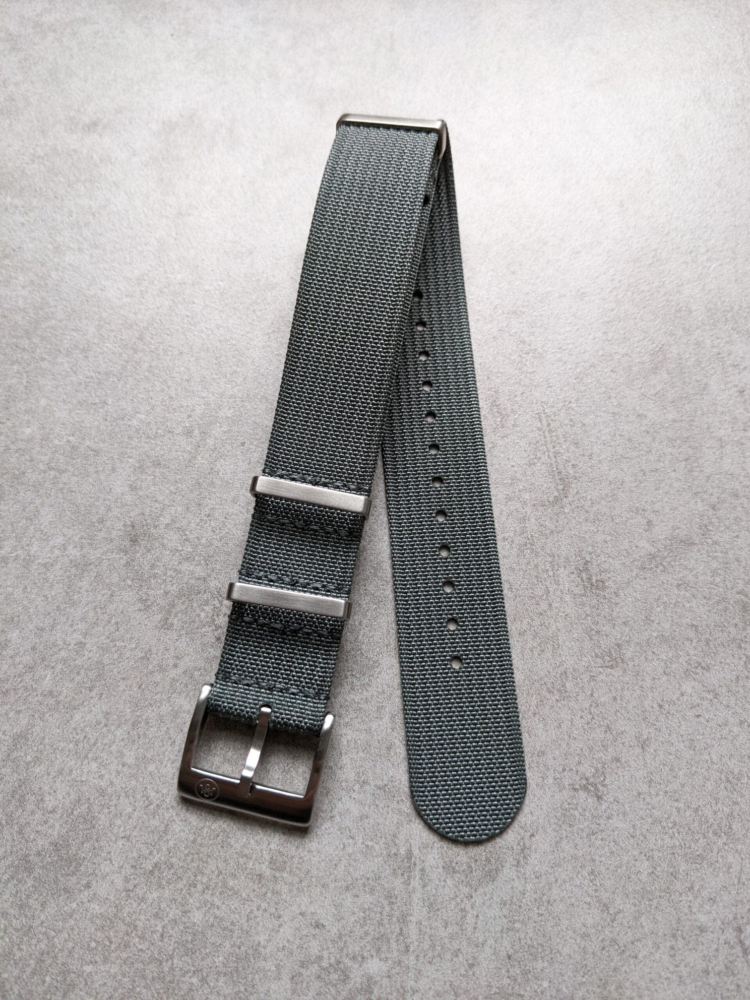 Premium Fabric Strap | The Strap Tailor