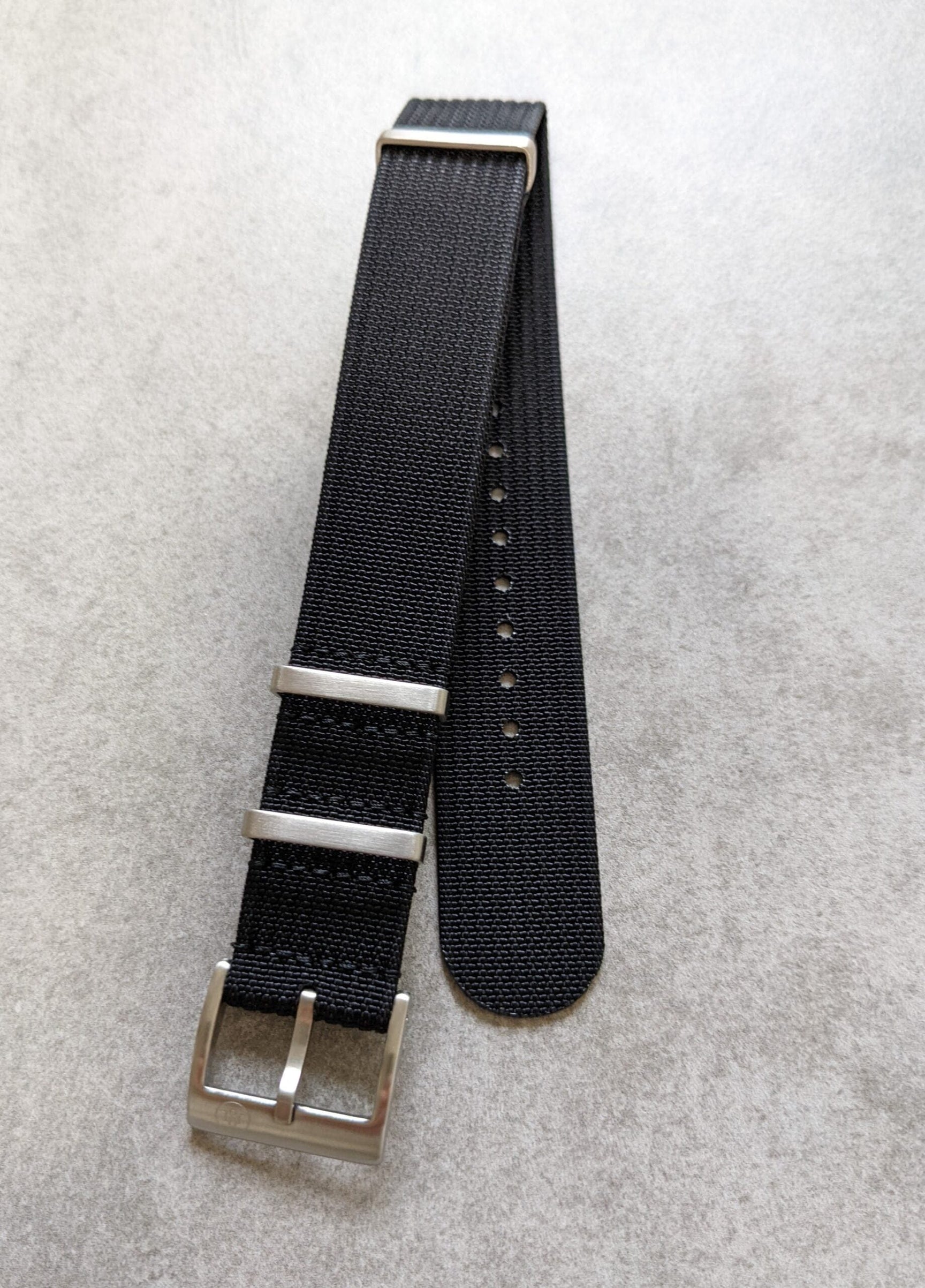 Premium Fabric Strap | The Strap Tailor