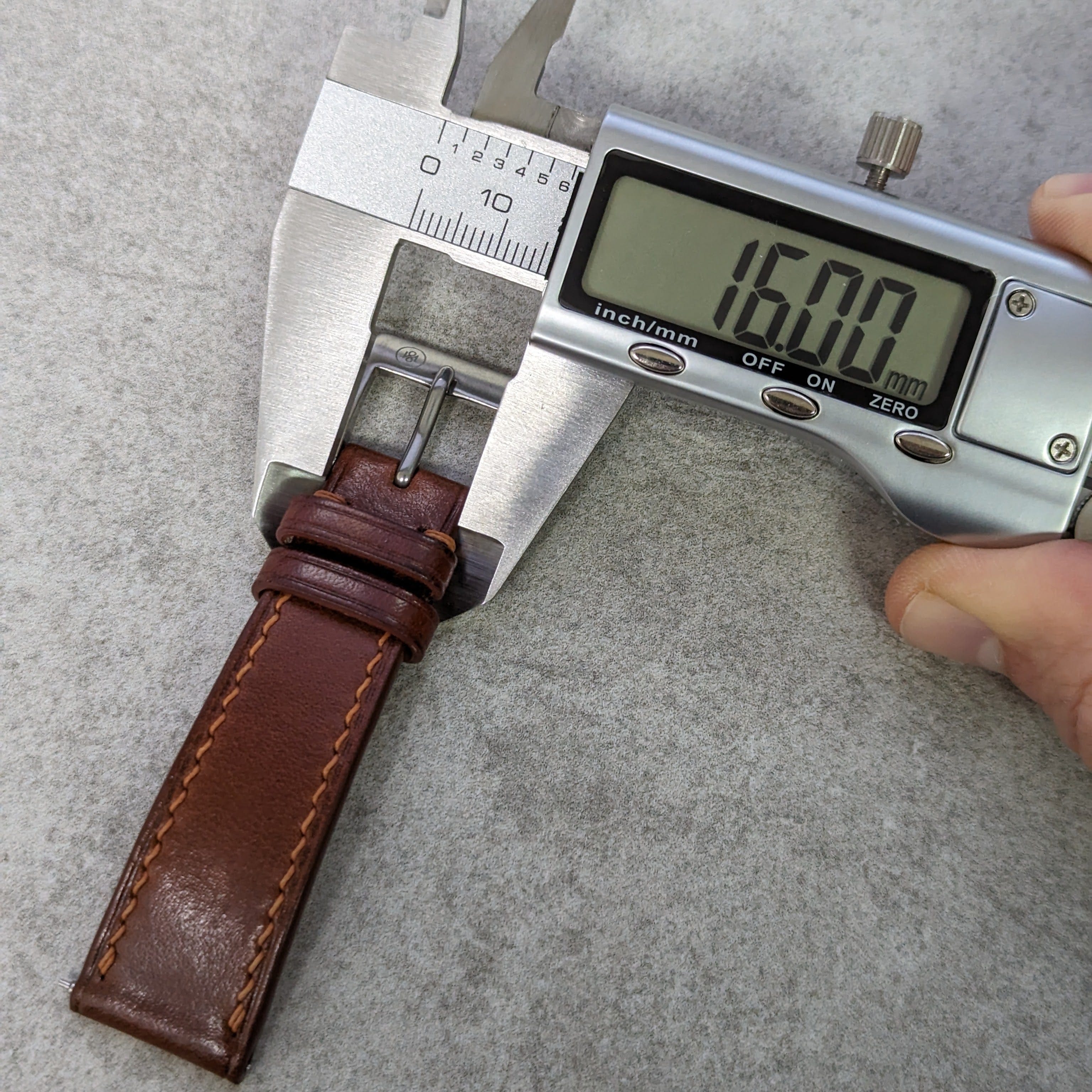 Size Guide | The Strap Tailor