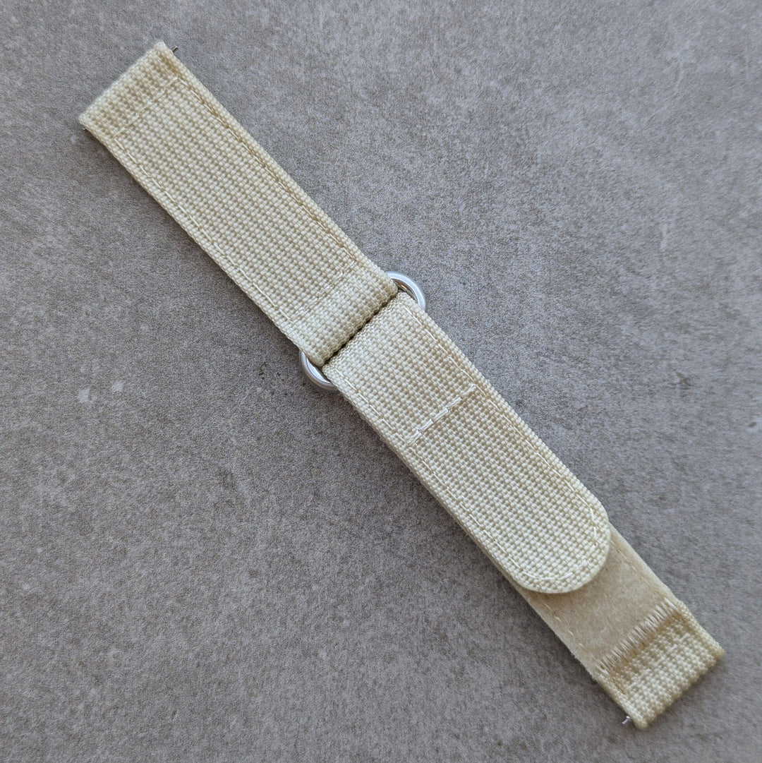 Two-Piece Ballistic Nylon | The Strap Tailor