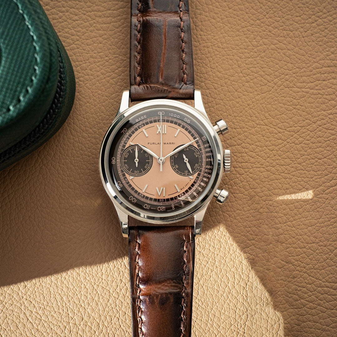 Handmade Watch Straps | The Strap Tailor