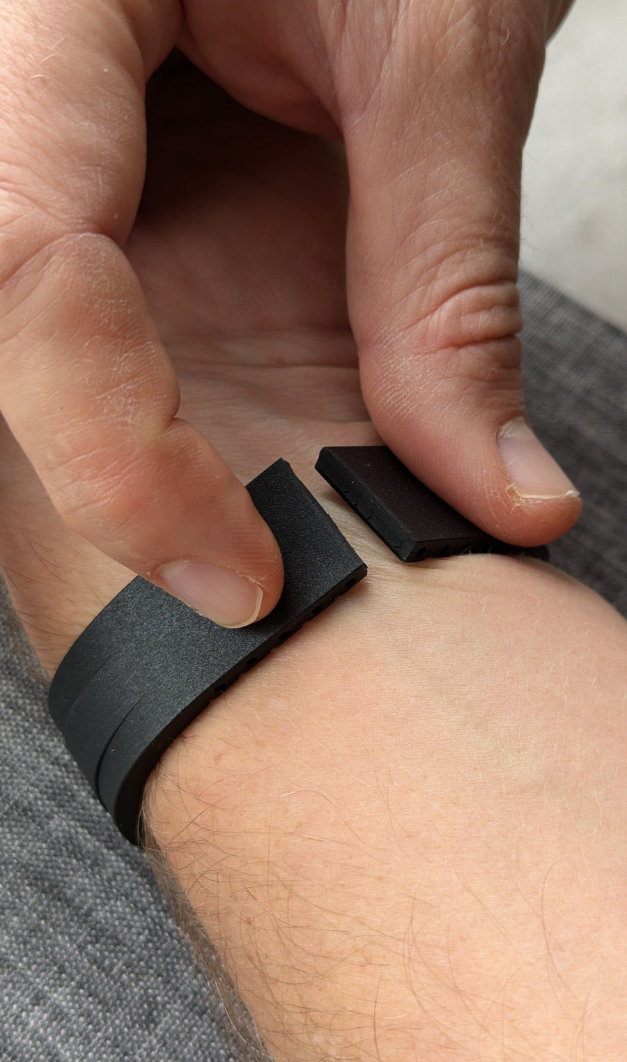 Size Guide | The Strap Tailor